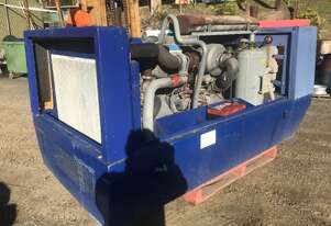 Used Diesel Air Compressor - Second (2nd) Hand Diesel Air Compressor ...