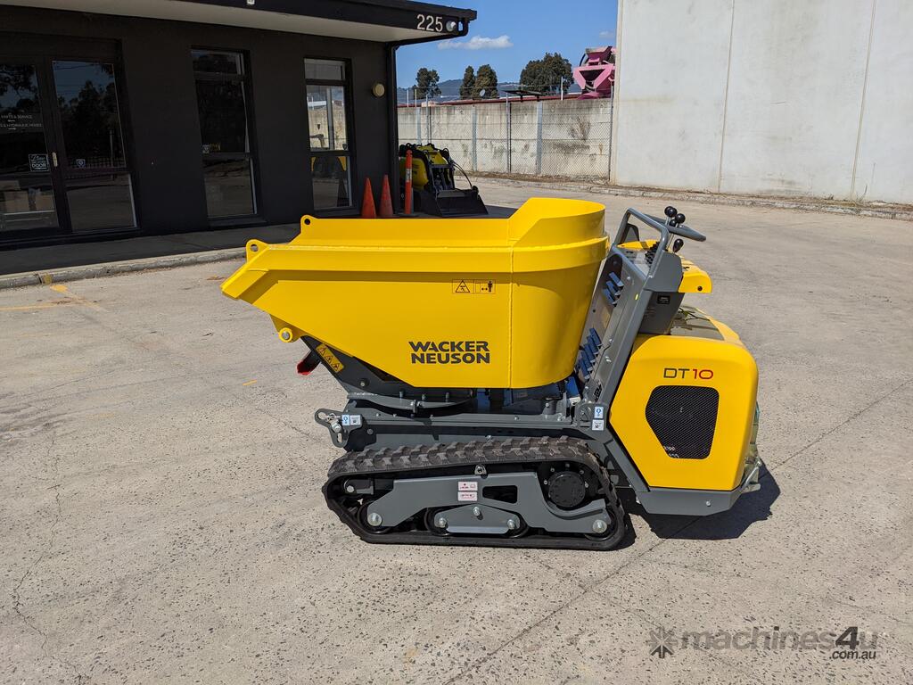New 2022 wacker neuson DT10 Site Dumper in KILSYTH, NSW