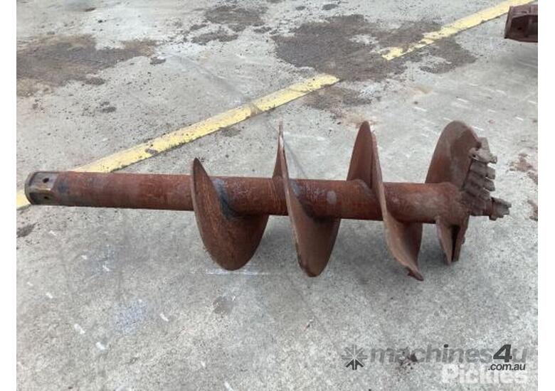 Used 600mm Auger Attachment Transportable Auger in , - Listed on Machines4u
