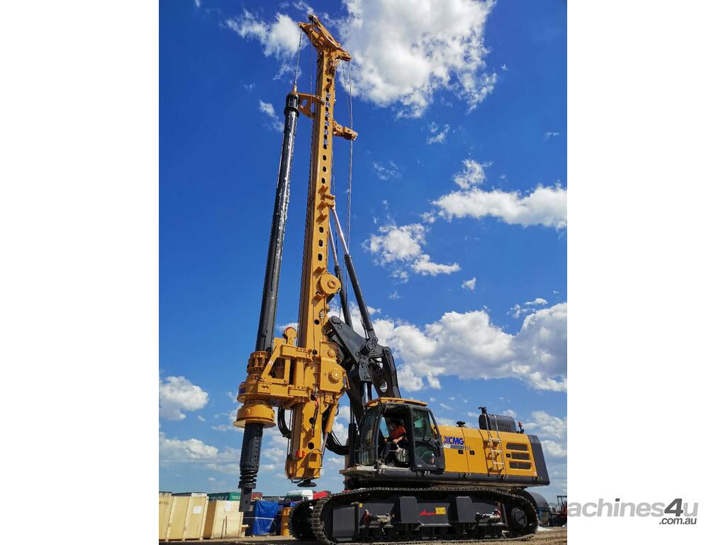 New xcmg 2023 XCMG XR240E 70M MULTI-FUNCTION ROTARY DRILLING RIG ...