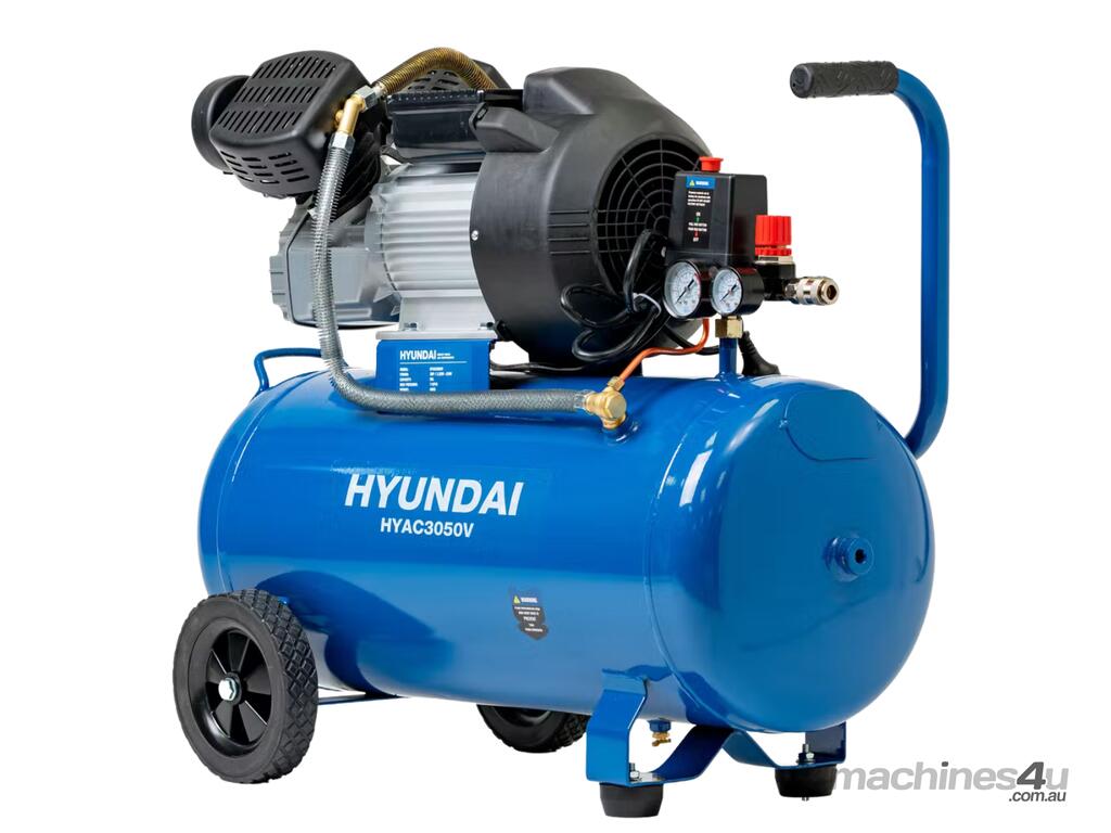New hyundai HYAC3050V Direct Drive Compressor (847408)