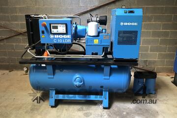 Boge - Buy Boge Machinery & Equipment for sale Australia wide