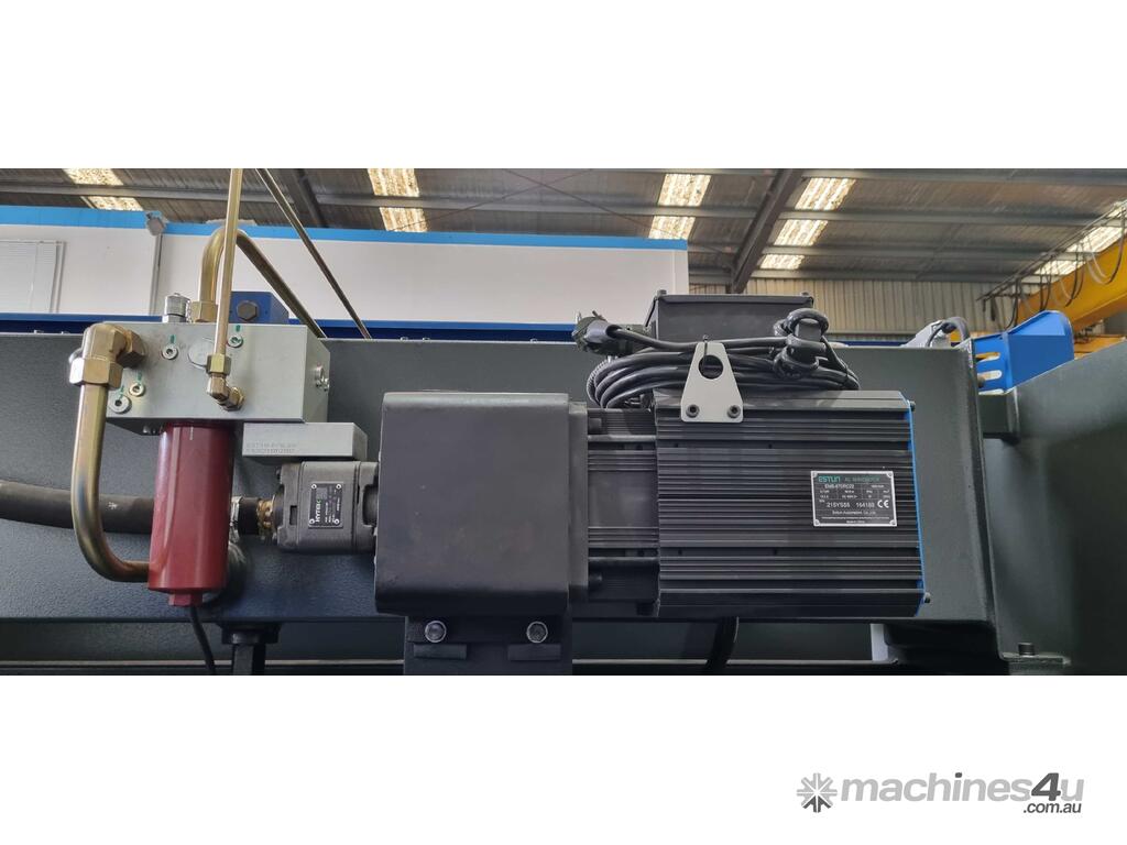 New 2023 eXapress 130T X 3200mm Exapress HPB CNC 4 Axis Crowning CNC ...