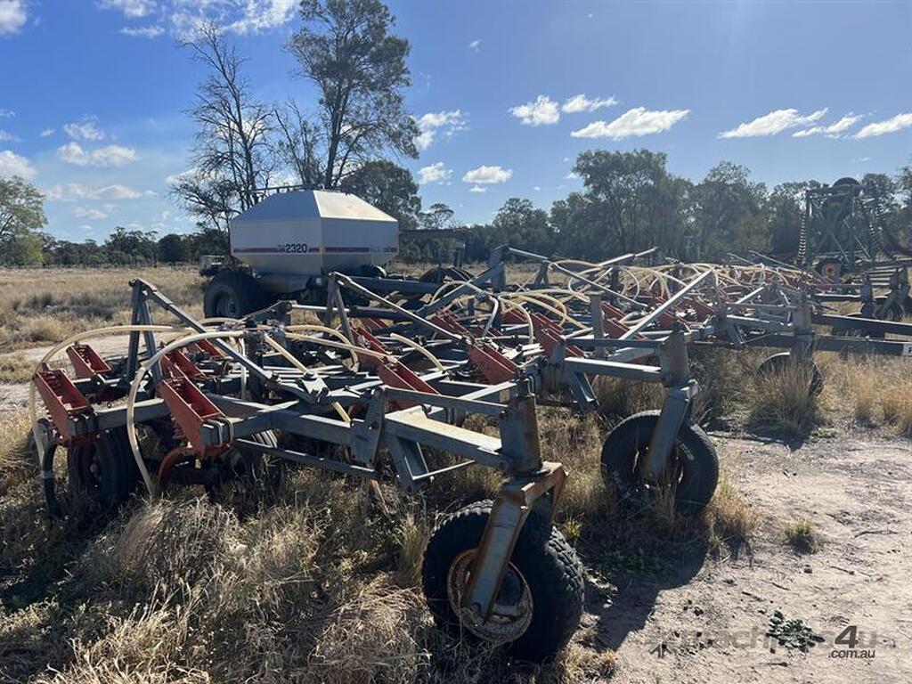 Used flexicoil FLEXICOIL ST820 PLANTER Tractor Planters in MOREE, NSW