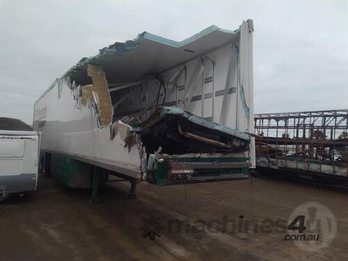 Buy Used Cartwright Cartwright Tcvan Grocery Trailer Vans in , - Listed ...