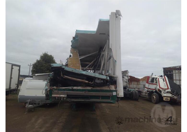 Buy Used Cartwright Cartwright Tcvan Grocery Trailer Vans in , - Listed ...