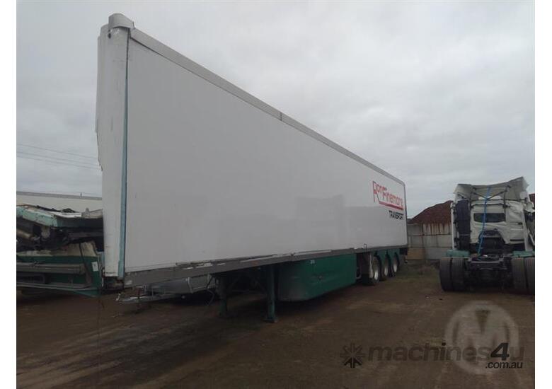 Buy Used Cartwright Cartwright Tcvan Grocery Trailer Vans in , - Listed ...