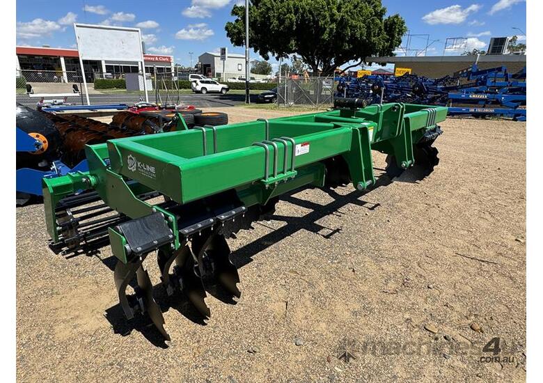 Used 2023 K-Line 2023 K-LINE Track Attack Renovator Tillage and Seeding ...