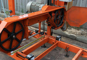 Used Sawmills - Second (2nd) Hand Sawmills - for sale AU