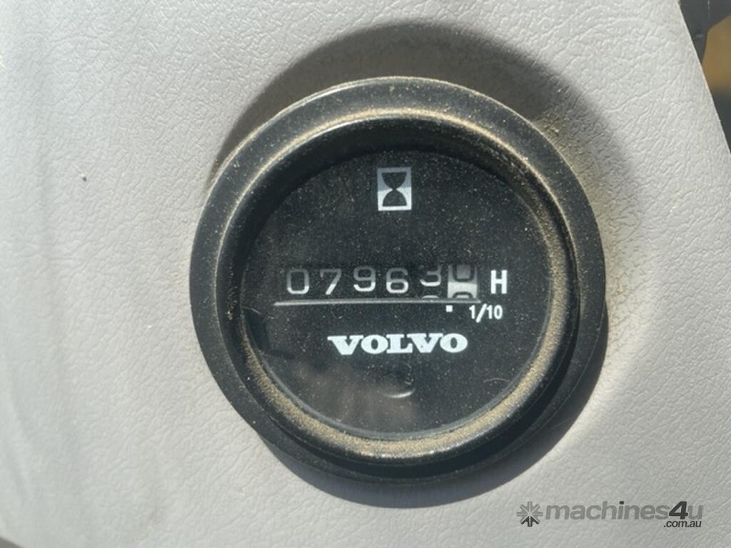 Used Volvo ECR145CL Excavator (935508)