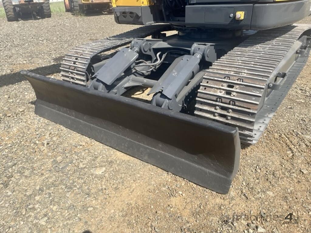 Used Volvo ECR145CL Excavator (935508)