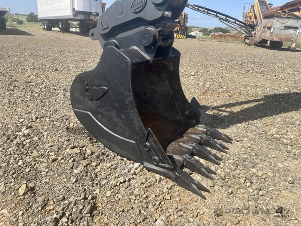 Used Volvo ECR145CL Excavator (935508)