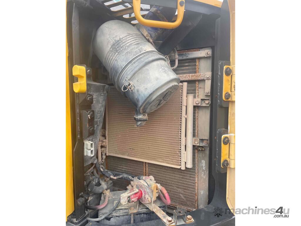 Used Volvo ECR145CL Excavator (935508)