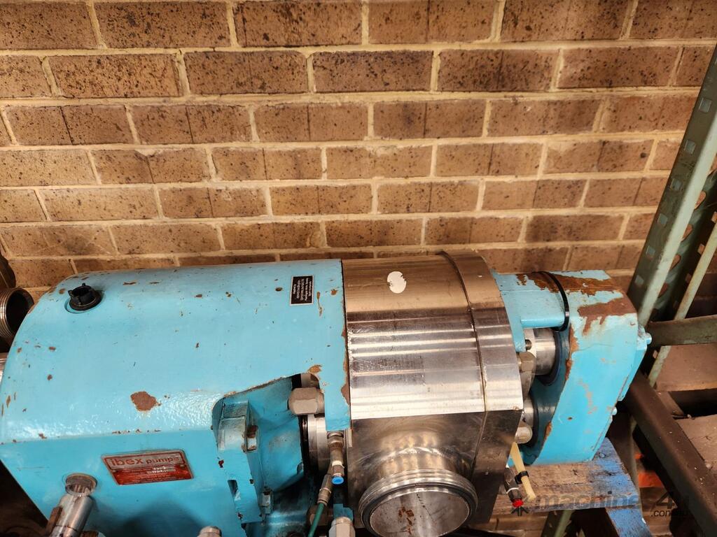 New ibex MOG 30403 Lobe Pump in MORDIALLOC, VIC