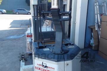 View Crown Walkie Stackers for Sale in Australia | Machines4u
