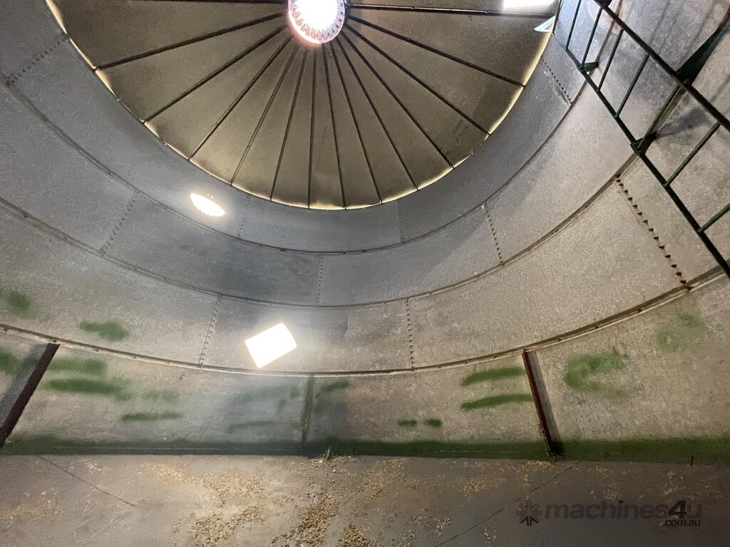 Used Webster Grain Silo Farm Machinery in , - Listed on Machines4u