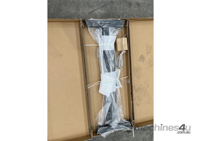 Used Free Standing Rig Nirvana Fitness Item no NTFSS02 in , - Listed on ...