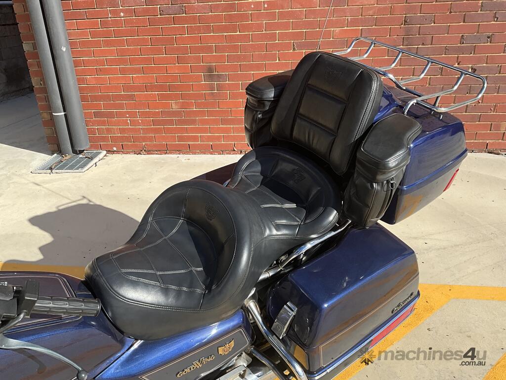 Used 1986 honda 1986 Honda Goldwing GL1200 Motorbikes in , - Listed on ...