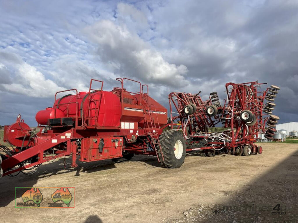 Used morris Maxim 11 Tillage and Seeding Equipment in , VIC