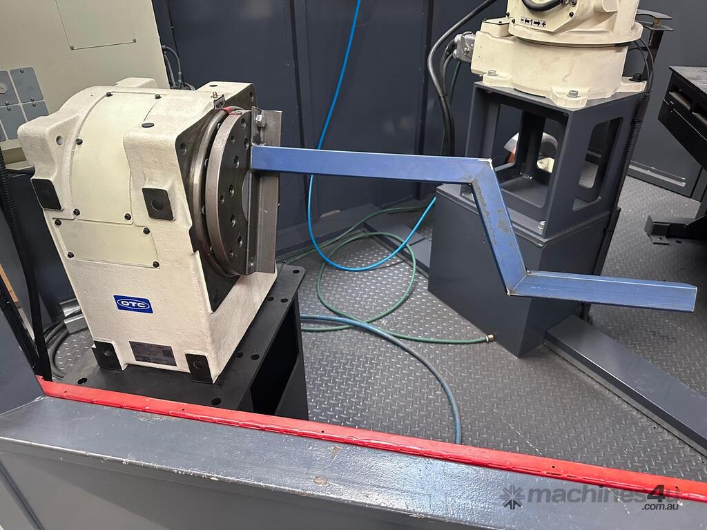 Used 2021 OTC Daihen FD-V8 Welding Robot in SMITHFIELD, NSW