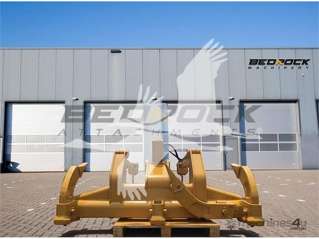 New 2024 bedrock 1 CYLINDER D6T D6R D6H Ripper (1032180)
