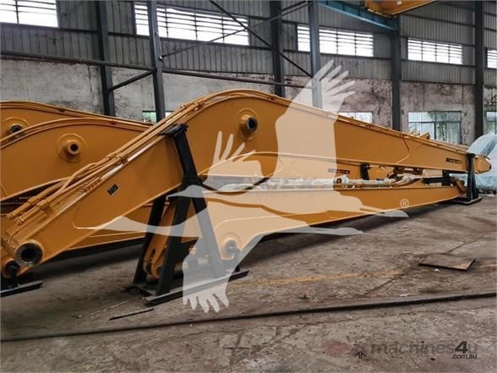 New 2024 bedrock John Deere 270 Hitachi Zx270 18 Meter Long Reach ...