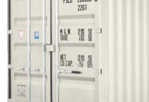 Hire Not Specified Unknown Shipping Container for sale at Machines4u