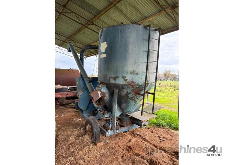 Used NELSON MILL & MIX FEEDMASTER NELSON MILL MIX FEEDMASTER Tooling ...