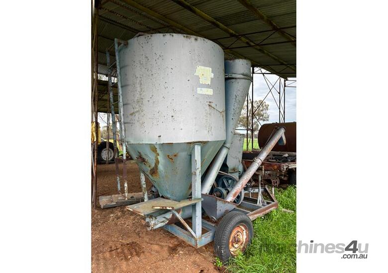 Used NELSON MILL & MIX FEEDMASTER NELSON MILL MIX FEEDMASTER Tooling ...