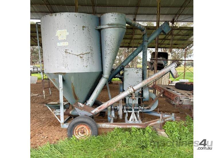 Used NELSON MILL & MIX FEEDMASTER NELSON MILL MIX FEEDMASTER Tooling ...