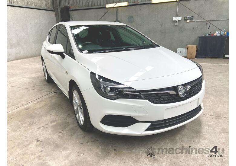 Buy Used 2020 holden 2020 Holden Astra R Hatch T Petrol Auto Council ...