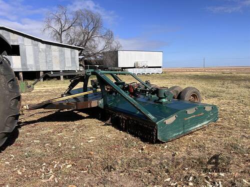 Used 2014 leda 2014 LEDA 4400 Flat Quad Rotor Slasher Slasher in ...