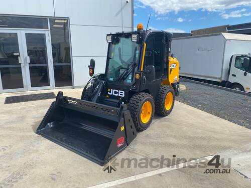 New jcb 0000 JCB 215 CAB HF SKID STEER Wheeled Skidsteer Loader Wheeled ...