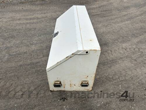 Used Gasweld Toolbox Tool Boxes (1080980) - Listed on Machines4u