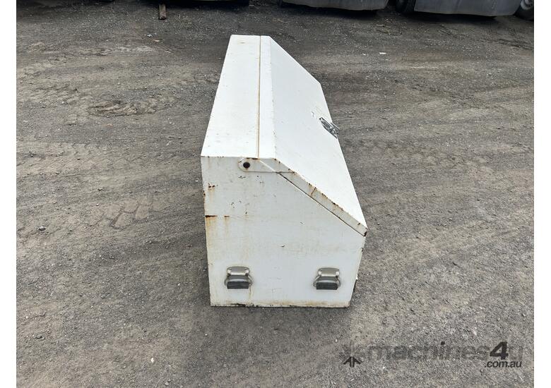 Used Gasweld Toolbox Tool Boxes (1080980) - Listed on Machines4u