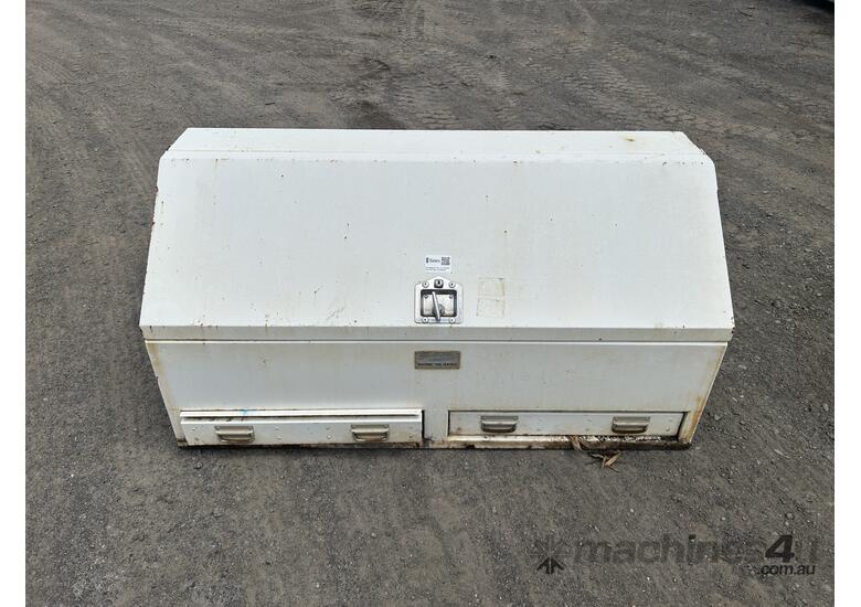 Used Gasweld Toolbox Tool Boxes (1080980) - Listed on Machines4u