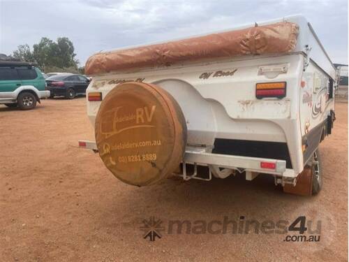 Buy Used goldstream Goldstream Wing 3 Camper Trailer Trailers (1092880 ...