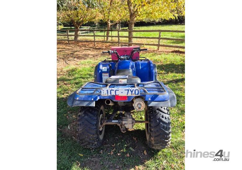 Used yamaha Yamaha Ultramatic 350 4x4 (1111180) - Listed on Machines4u