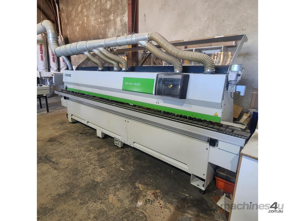 Used 2015 Biesse AKRON 440 Hot Melt Edgebander (1117380)