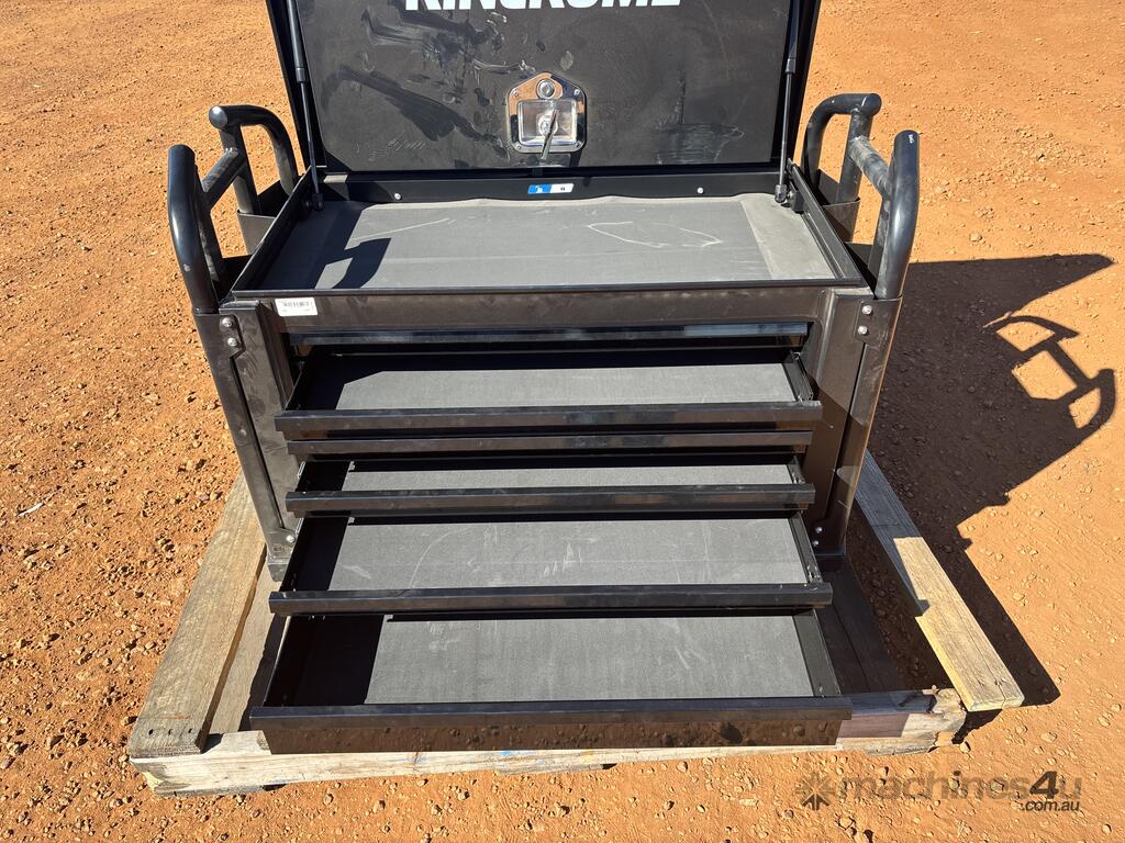 Used Kinchrome Brand New Kinchrome Tool Box Tool Boxes (1132880)