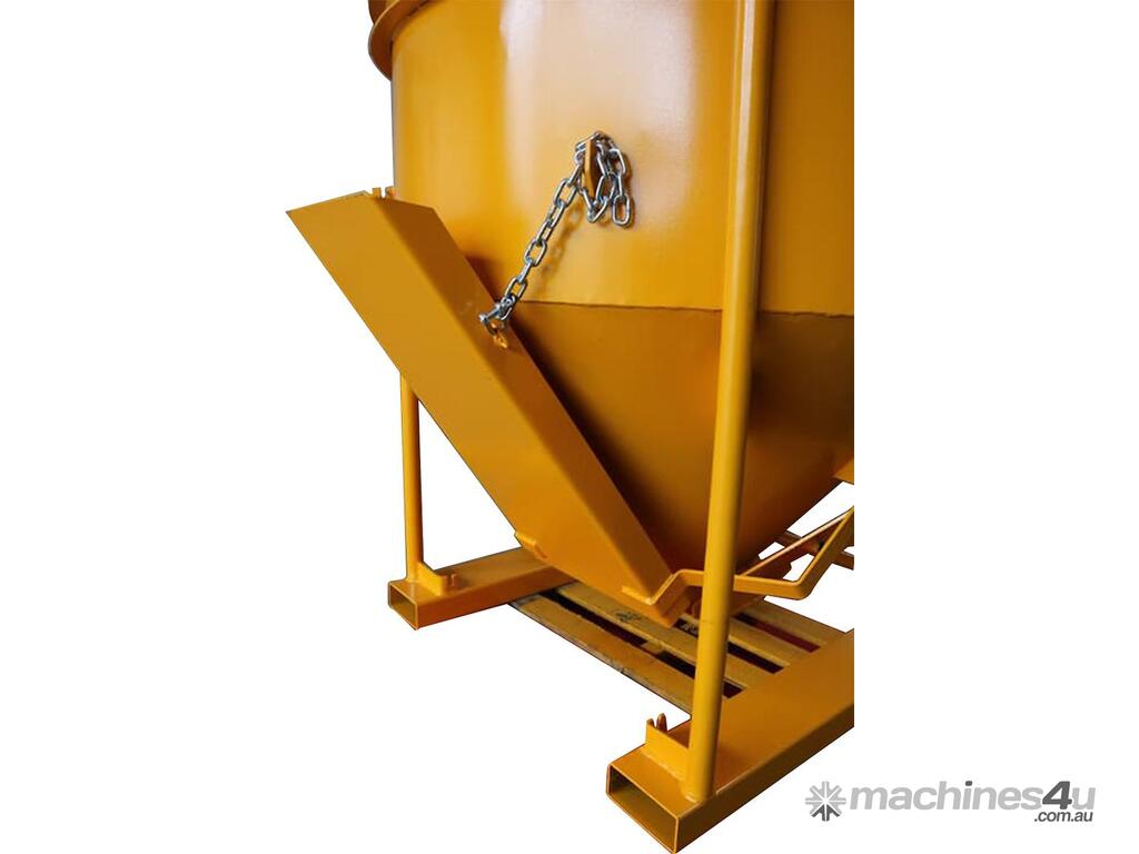 New 2024 NMG CK10 CONCRETE KIBBLE Crane Parts (1150080)