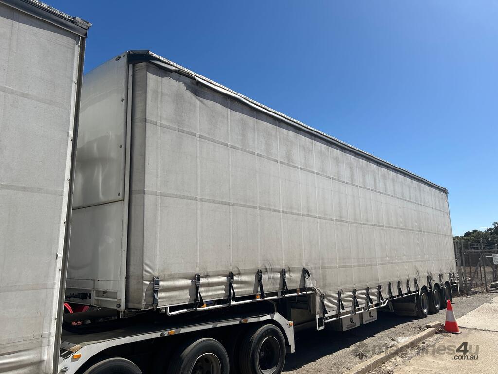 Buy Used 2021 Liberty Freighters ST3 Trailers (1157780) - Listed on ...