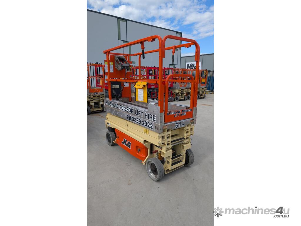 Used 2012 jlg 1930ES Elevated Work Platform (1161580)