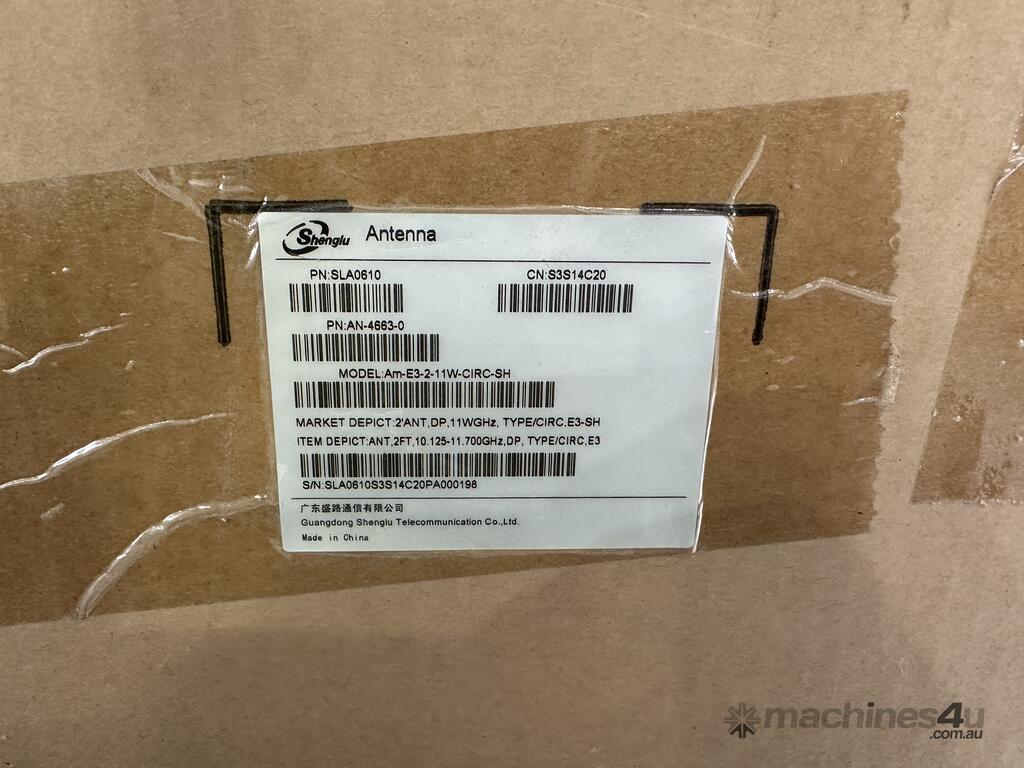 Used Shenglu Shenglu Antenna Am-E3-2-11W-CIRC-SH (1183680)