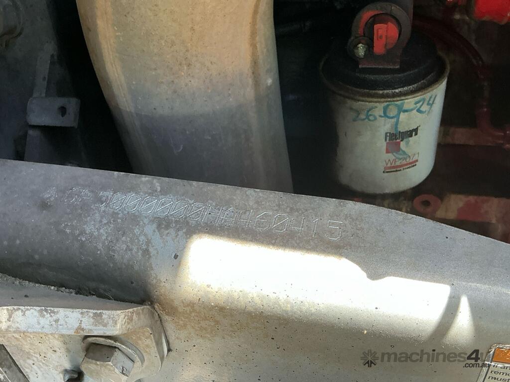 Buy Used 2017 Kenworth T359 Service Trucks (1193780)