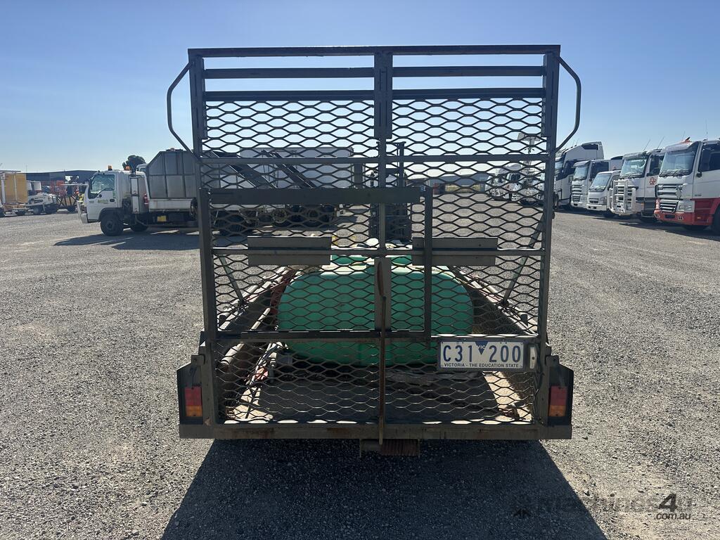 Buy Used Trailers R Us 8X5 Trailers (1199280)
