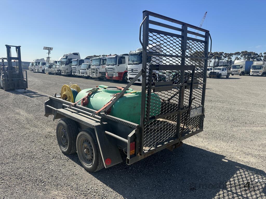 Buy Used Trailers R Us 8X5 Trailers (1199280)