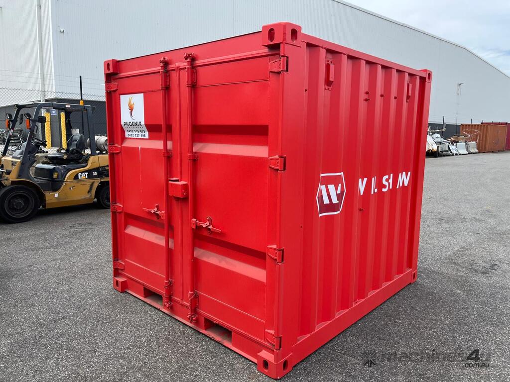 Used 8FT Shipping Container Shipping Container (1200080)