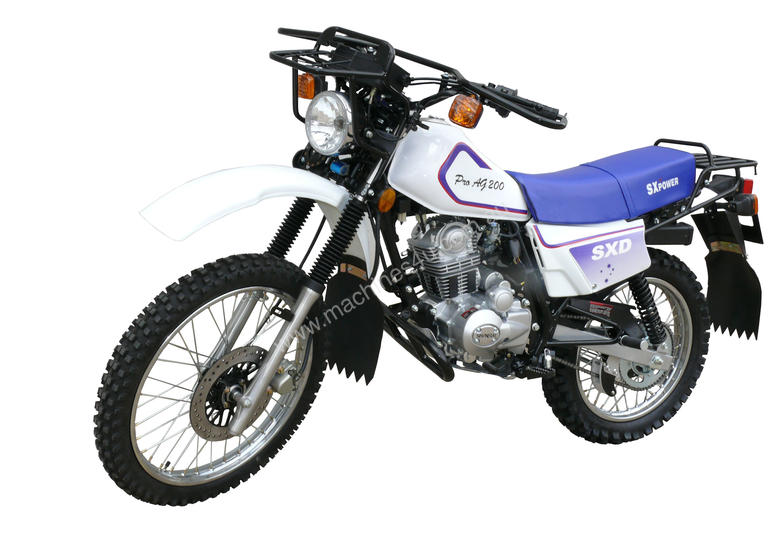 New Shineray PRO AG 200 AG BIKE Farmbikes in chipping norton, NSW Price ...