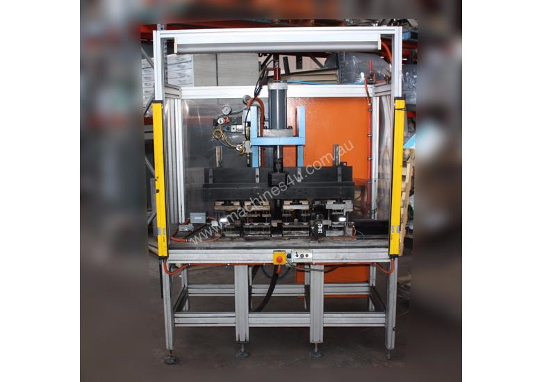 Used Hydraulic Press machine plastic rubber Punch Hydraulic Presses in ...